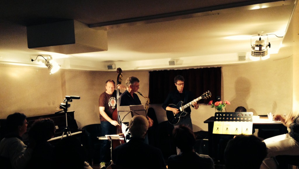 Kohlenkeller | Ein ganz privater Raum am Mexikoplatz